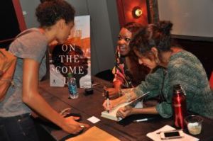 On the Come Up – HANNAH WEYER